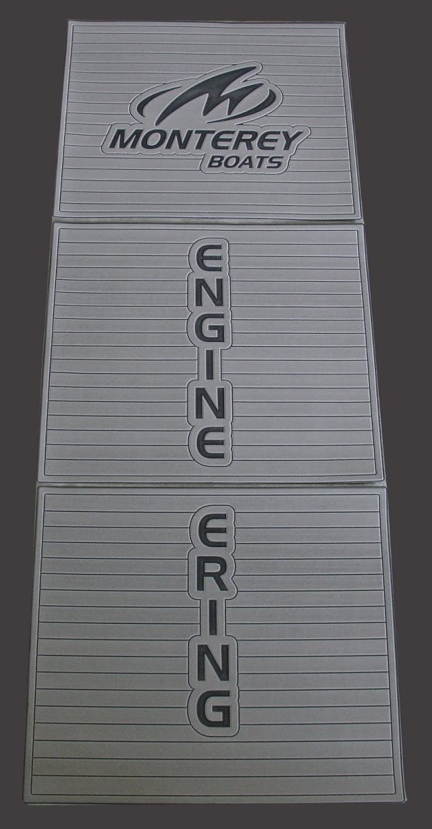 Monterey Boats Engineering Pads - SeaDek