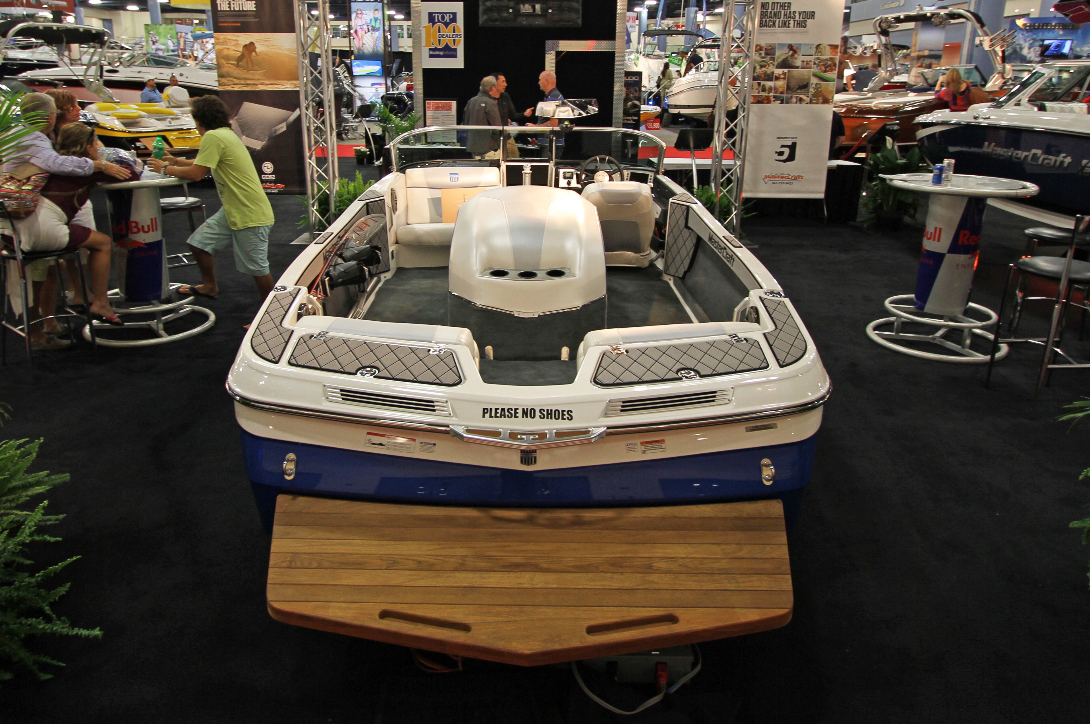 Miami International Boat Show 2014, SeaDek Recap - SeaDek