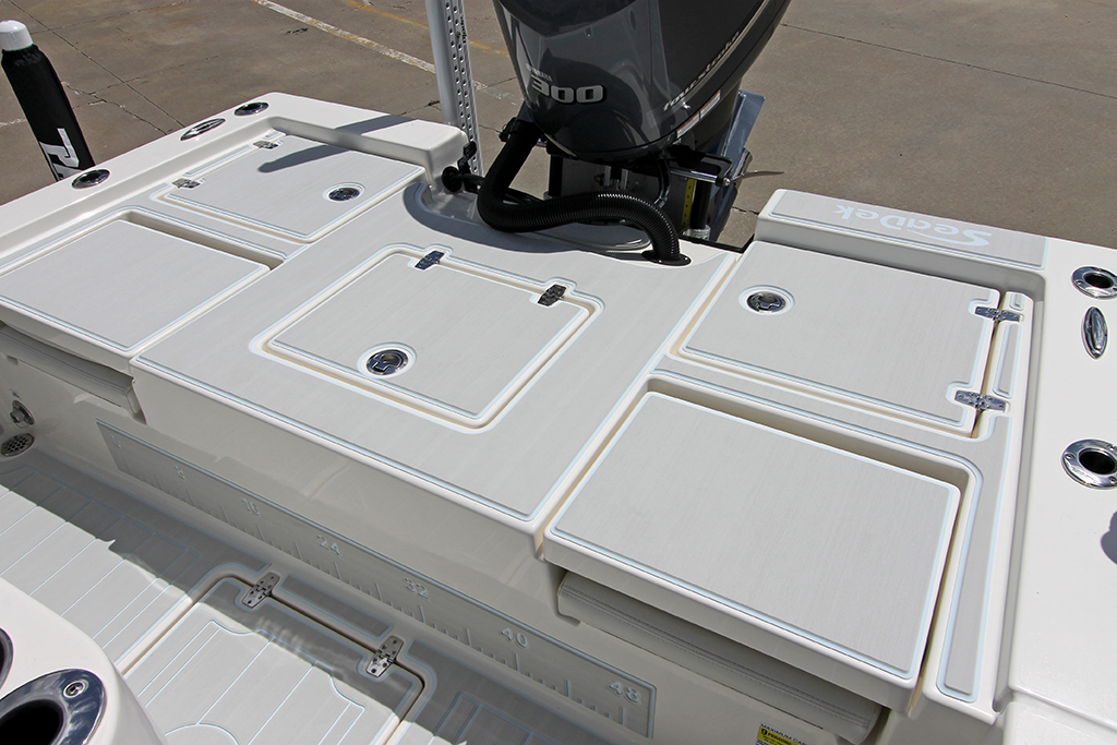 SeaDeked Pathfinder - SeaDek