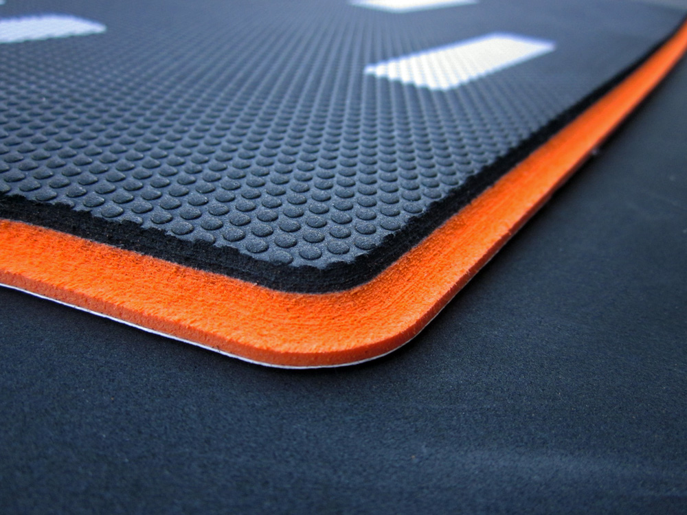 Parks Bonifay’s New Edition - MasterCraft & SeaDek - SeaDek