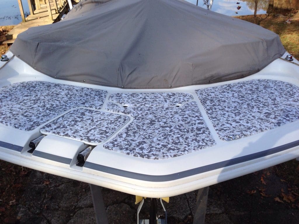 Hurricane 201 SeaDek Kit - SeaDek