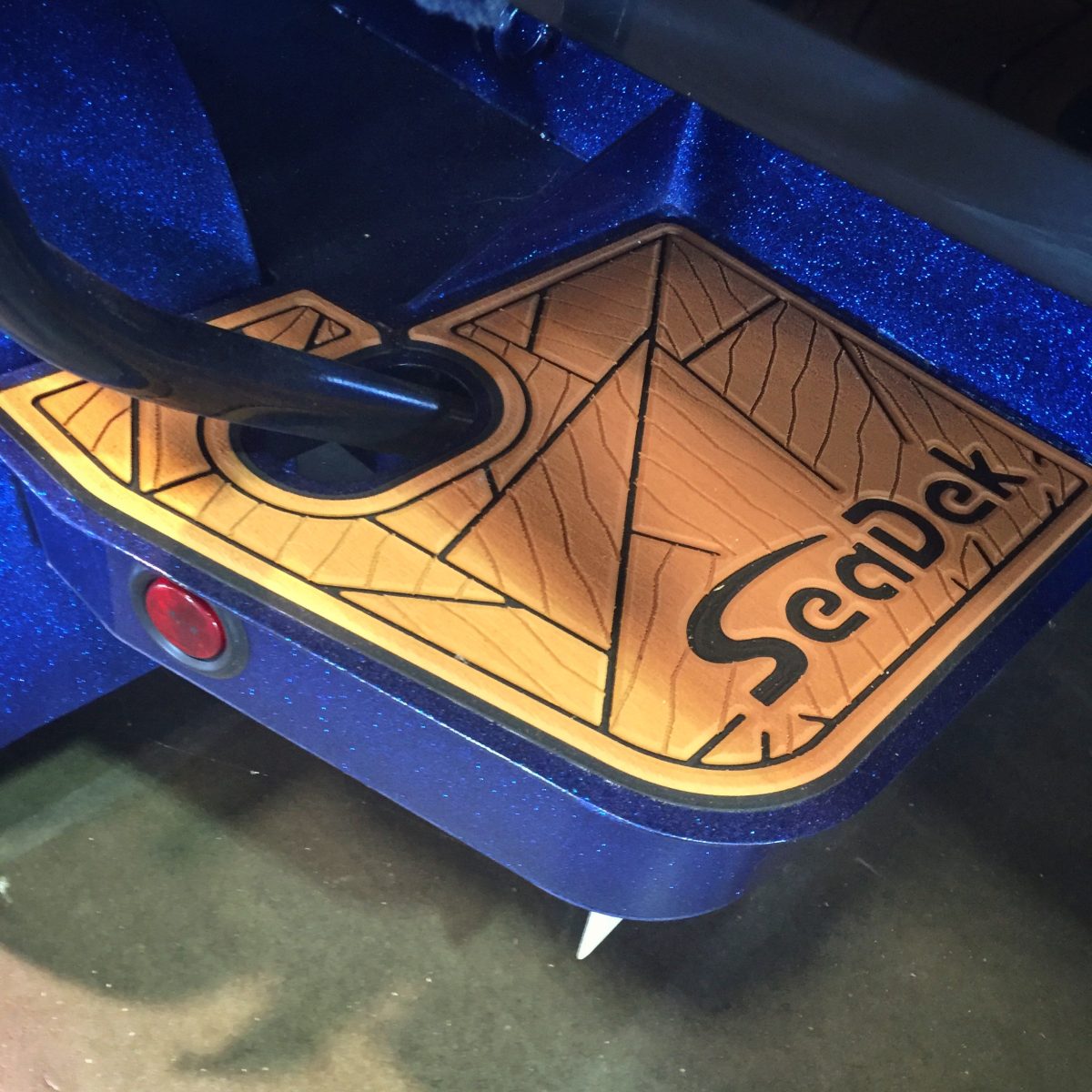 A Walk Through The SeaDek Factory - SeaDek