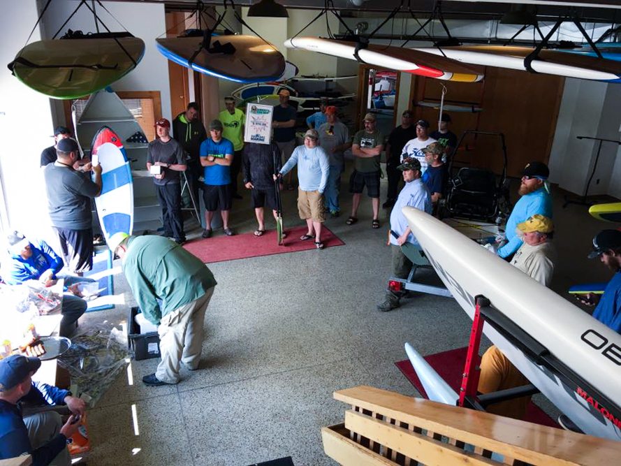 First CMFK Tournament a Major Success - SeaDek