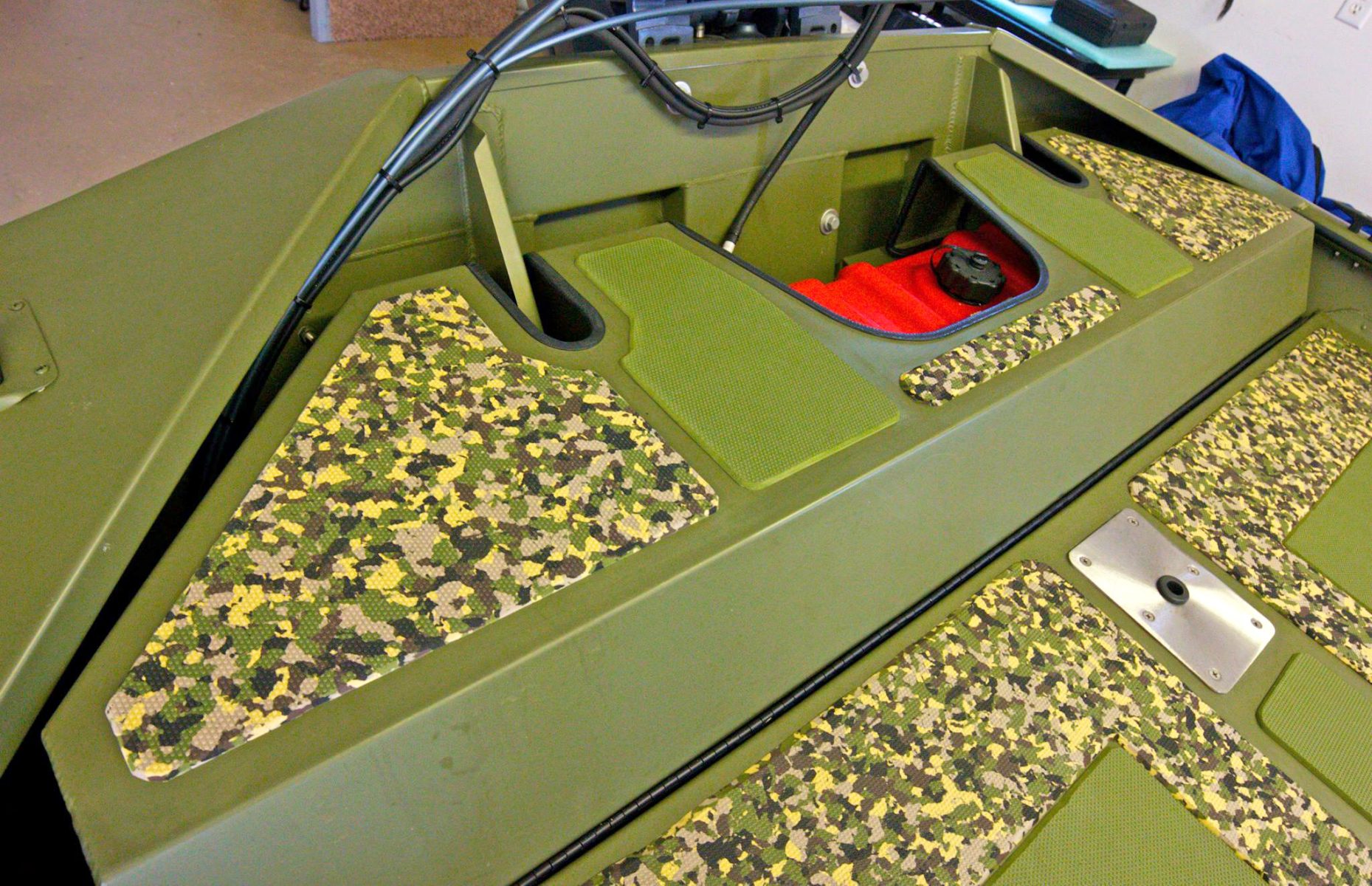 DIY Sheet Material Project - SeaDek