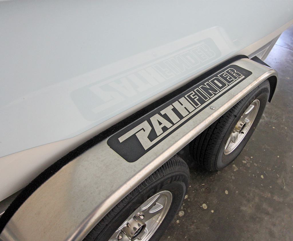 SeaDeked Pathfinder - SeaDek