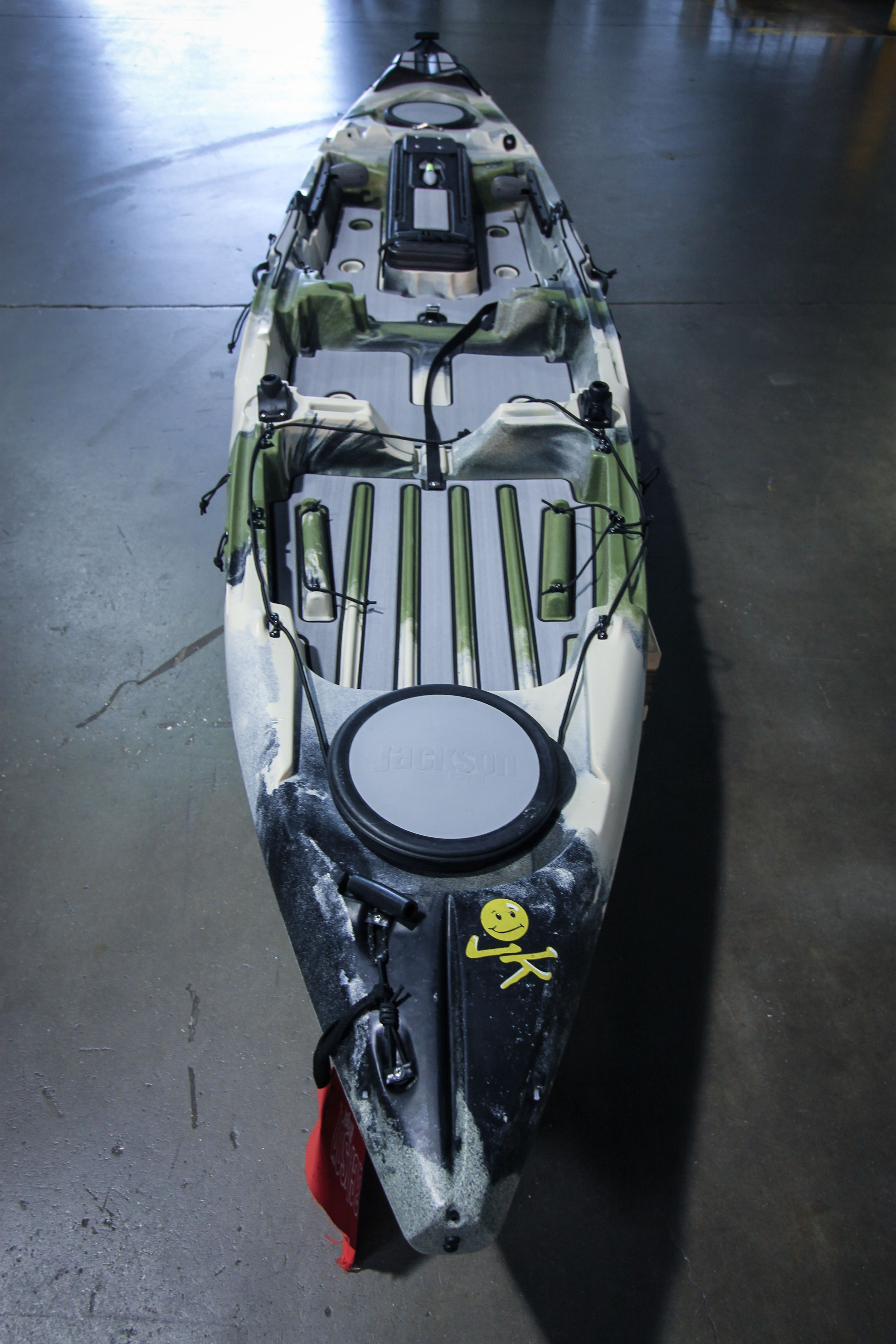 Jackson Cuda Stock Traction Kit Now Available - SeaDek