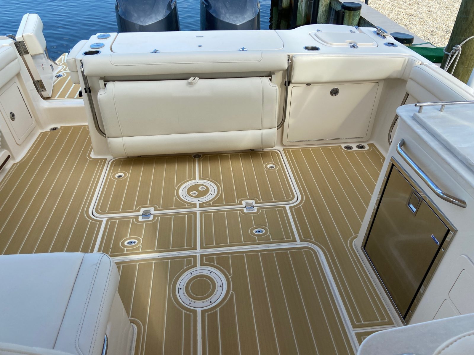 Custom SeaDek by Chesapeake Mfg Tri-State - SeaDek
