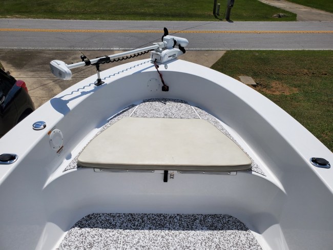 Another Great DIY Install - SeaDek