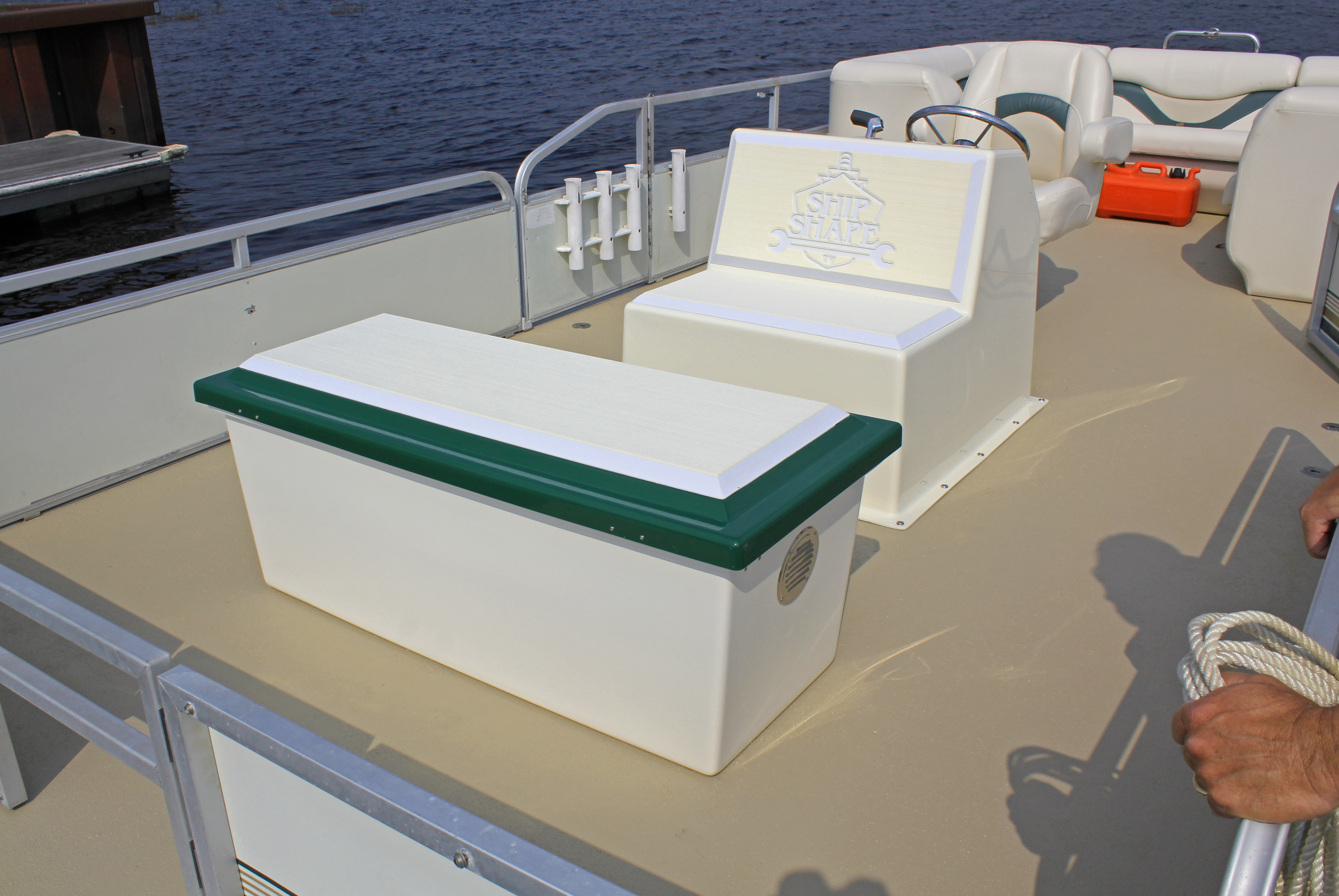 SeaDek & Ship Shape TV - SeaDek