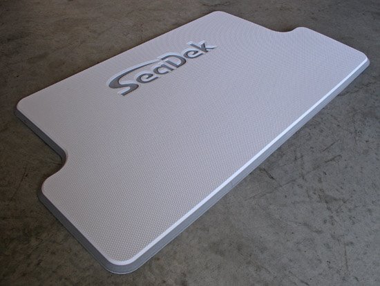 Custom Helm Pad - SeaDek