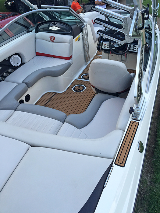 SeaDeked MasterCraft X-Star - SeaDek