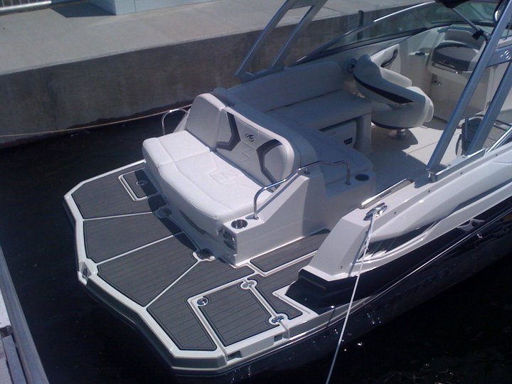 Monterey Dealer Meeting 2010 - St. Petersburg - SeaDek