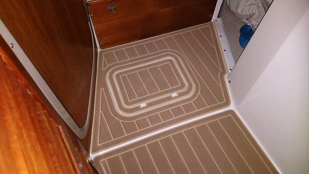 SeaDek® for Cabin Floors - SeaDek