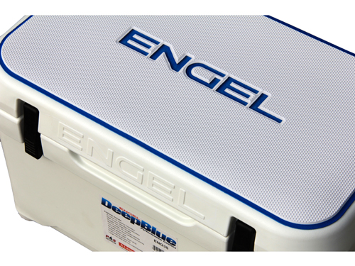 Engel Coolers Now Featuring SeaDek Top - SeaDek