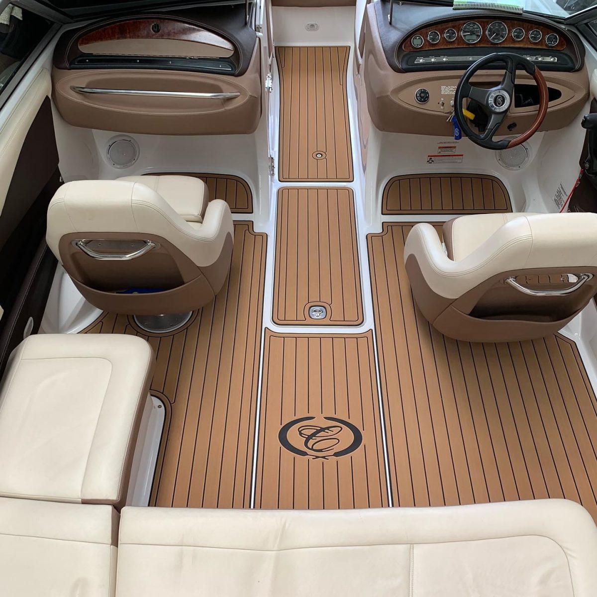 Custom SeaDek on tap in Australia - SeaDek