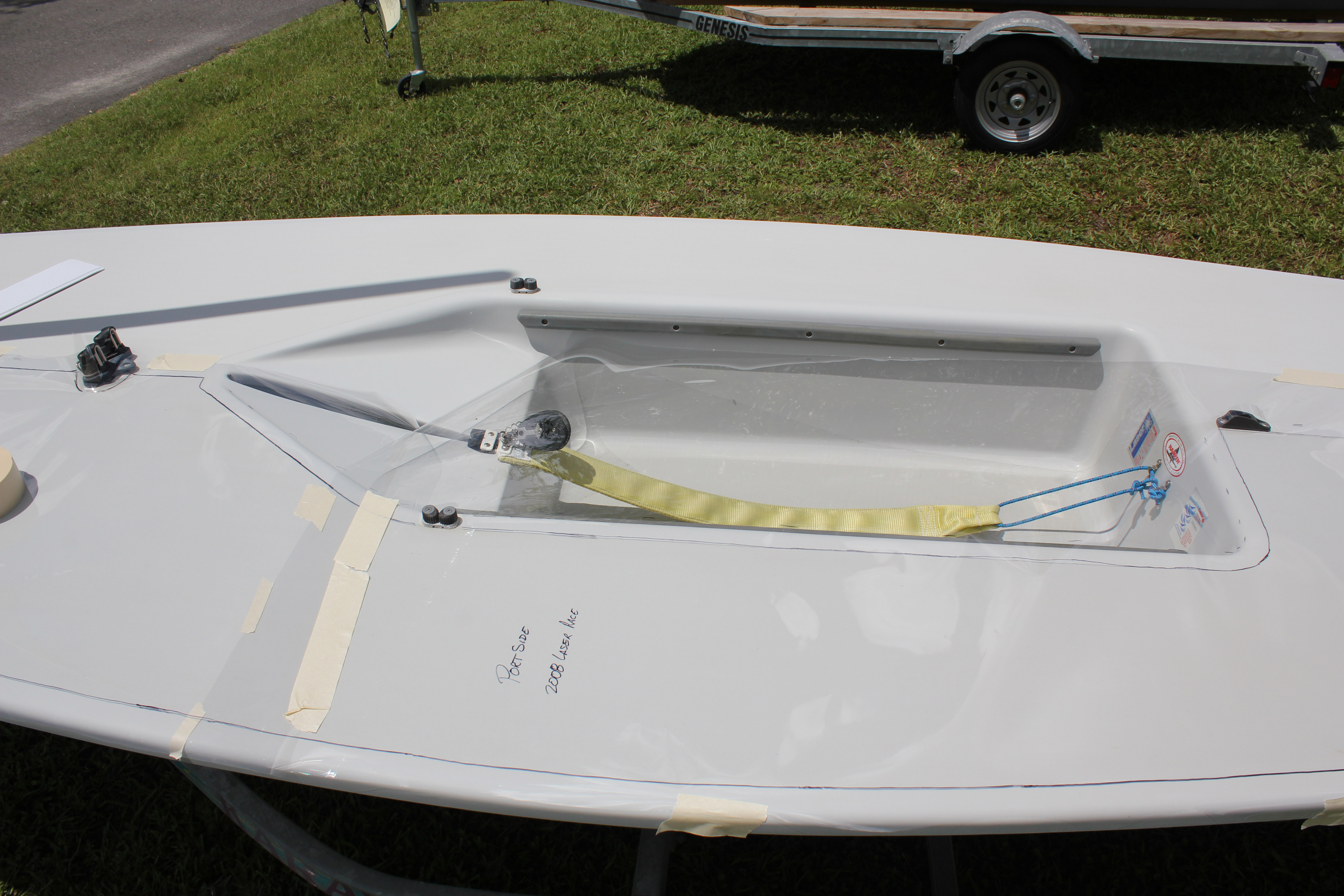 Sunfish & Laser Non-skid - SeaDek