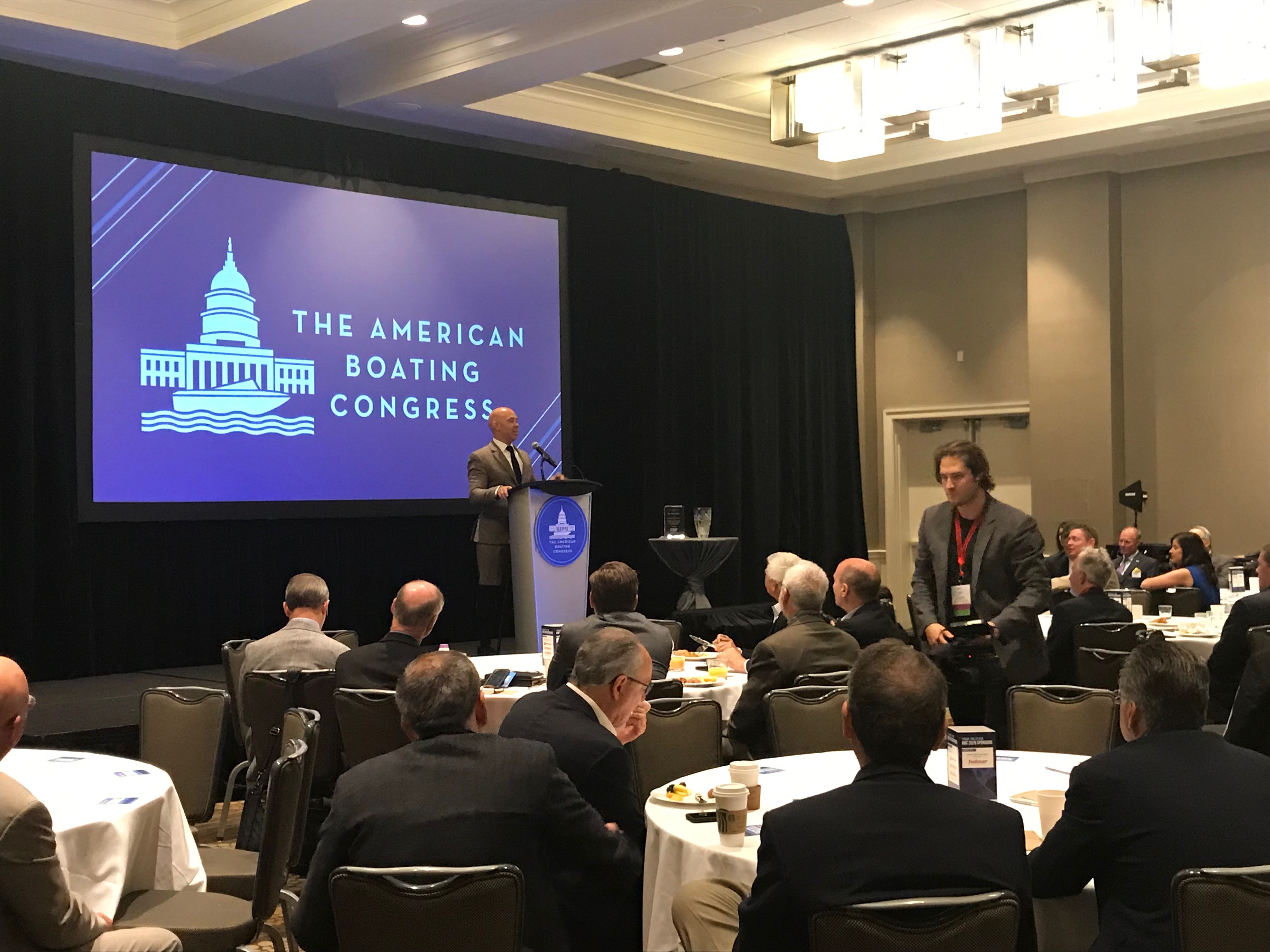 2019 American Boating Congress an Overwhelming Success for Industry ...