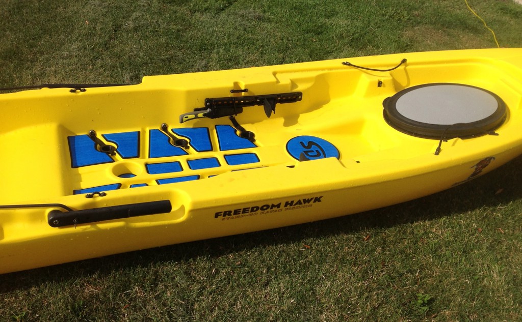 Freedom Hawk Pathfinder 14 Kit Now Available - SeaDek