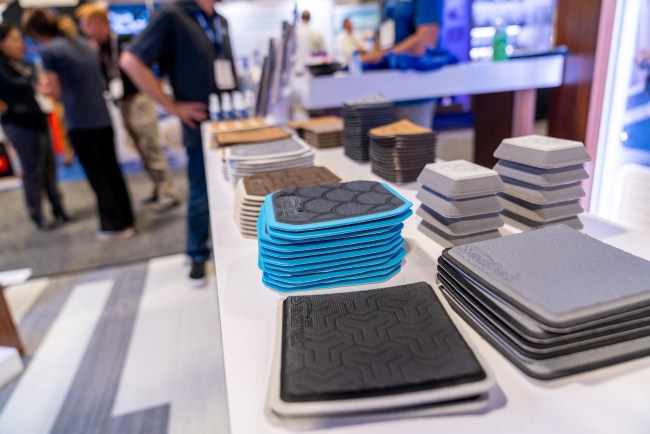 SeaDek Exhibiting At The International Workboat Show - SeaDek