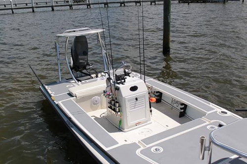 SeaDek On A Ranger - SeaDek