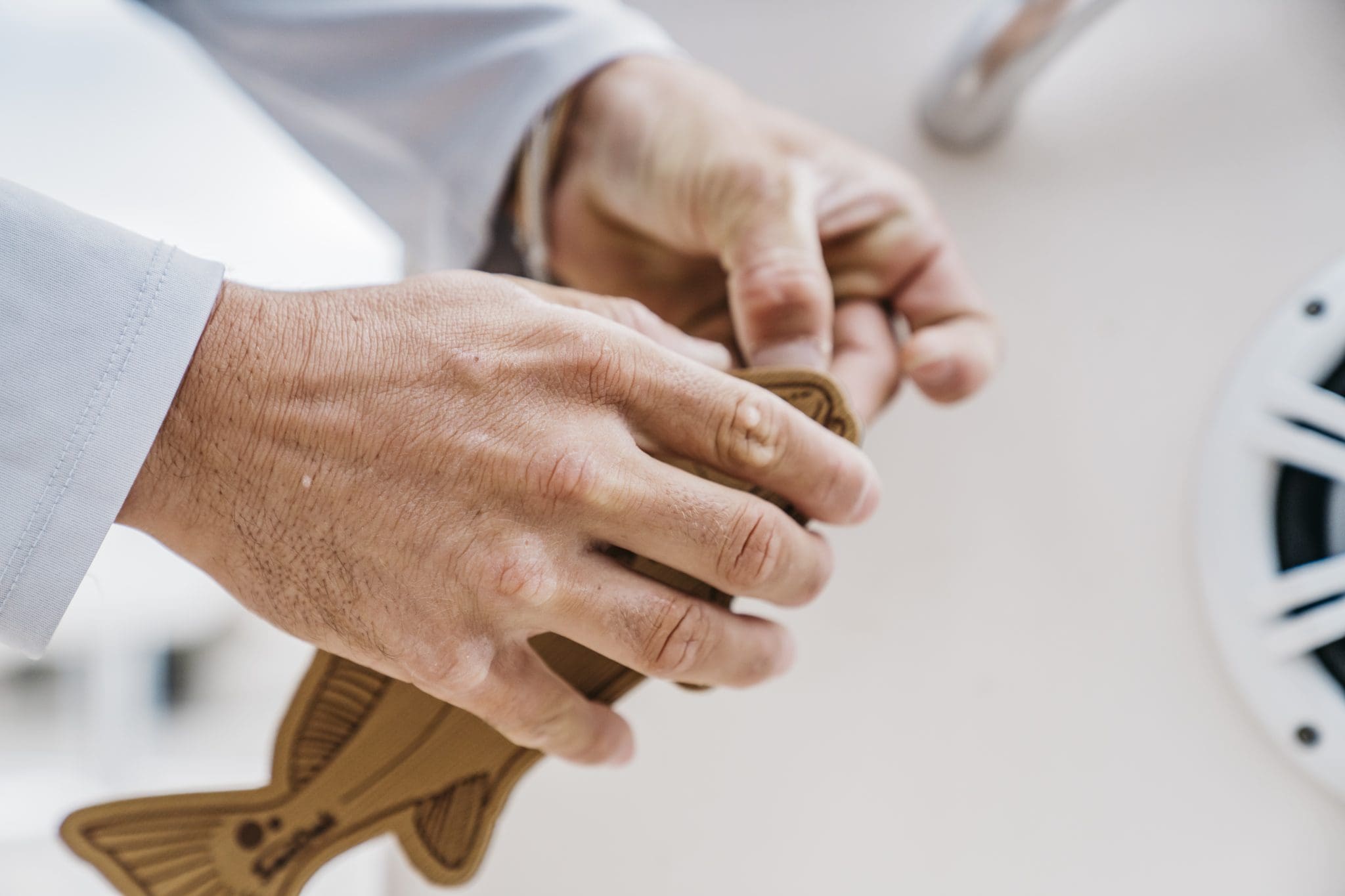 Largemouth Bass Hook Pad - SeaDek