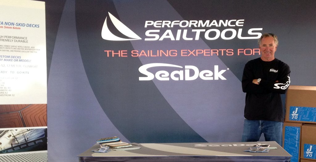 Performance SailTools to Showcase SeaDek at the Newport International Boat Show - SeaDek