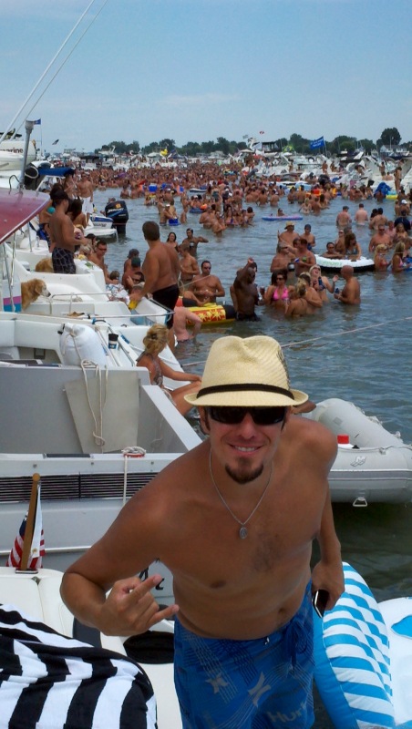 The Big Raft Off - SeaDek