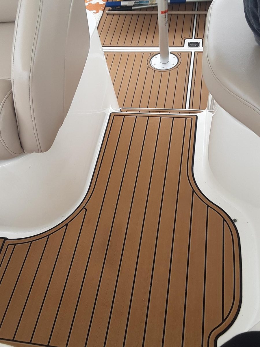 Custom SeaDek from the Comfort of Home - SeaDek