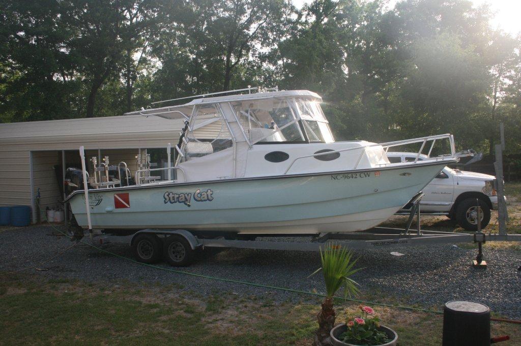 Custom Dive/Fish boat install - SeaDek