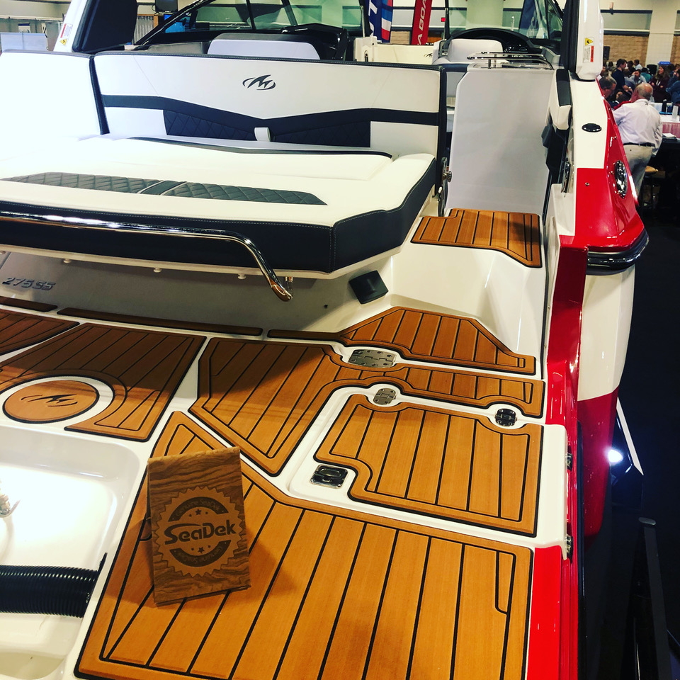 SeaDek at MRAA Dealer Week 2019 - SeaDek