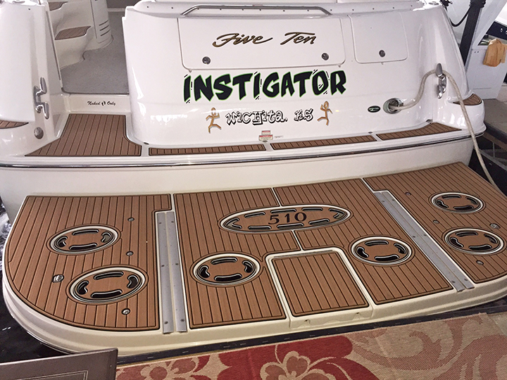 SeaDek Customer Photos - SeaDek