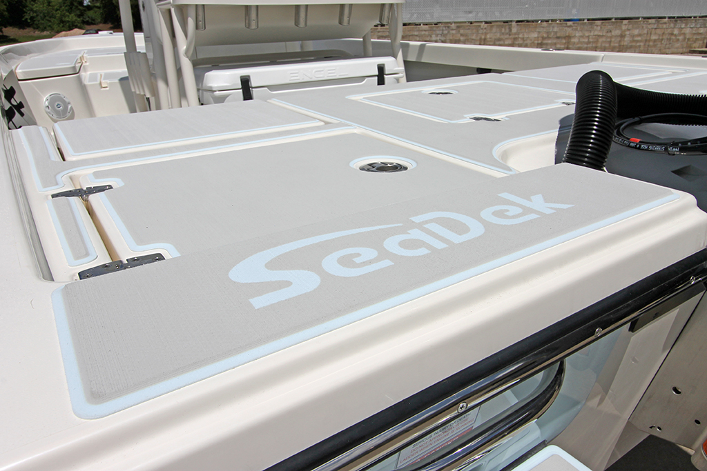 SeaDeked Pathfinder - SeaDek