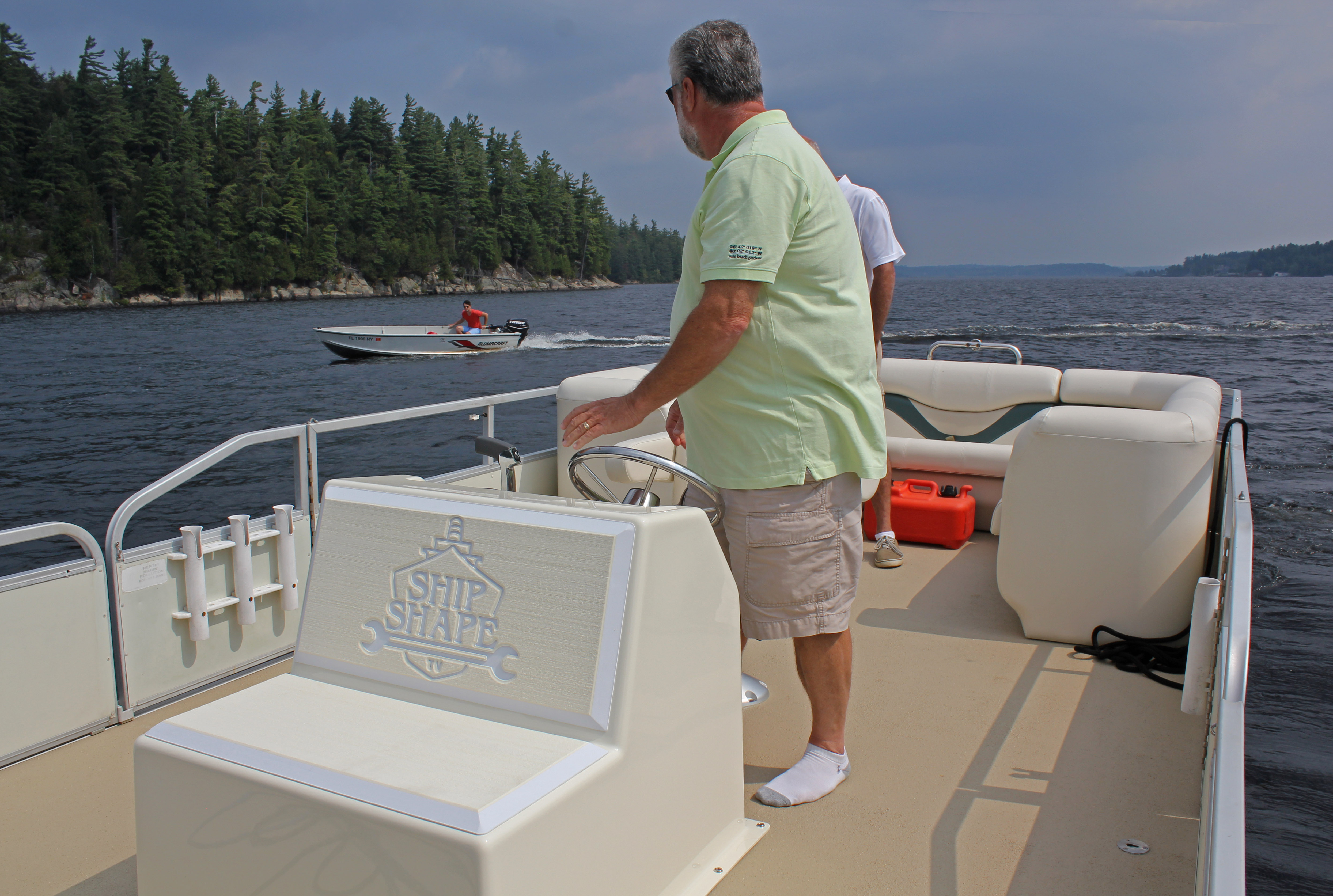 SeaDek & Ship Shape TV - SeaDek