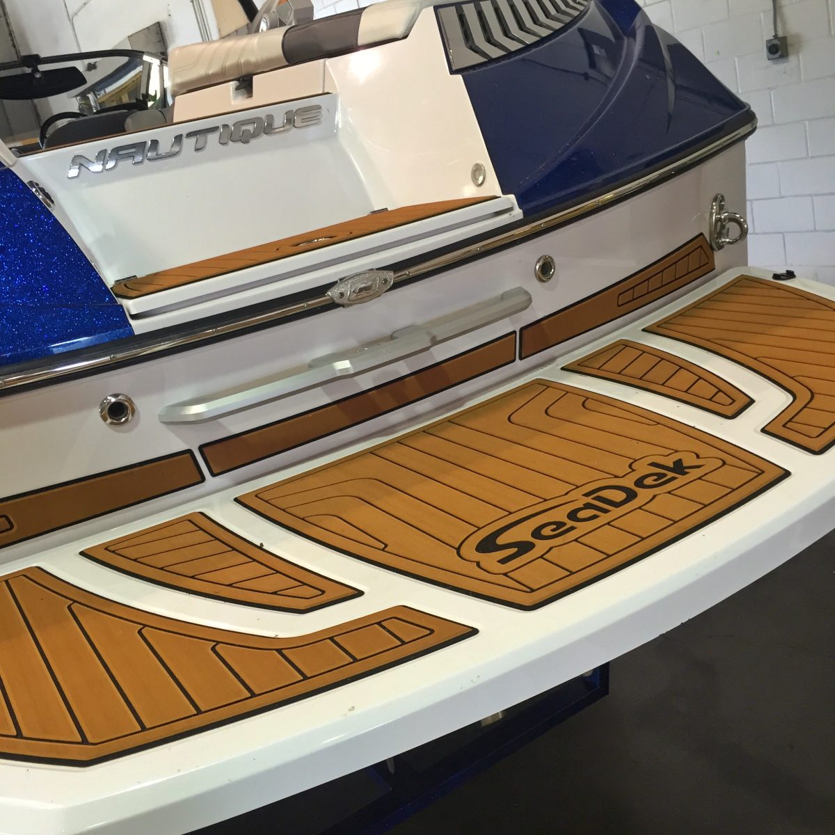 A Walk Through The SeaDek Factory - SeaDek