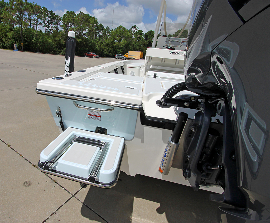 SeaDeked Pathfinder - SeaDek