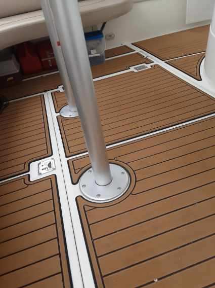 Custom SeaDek from the Comfort of Home - SeaDek