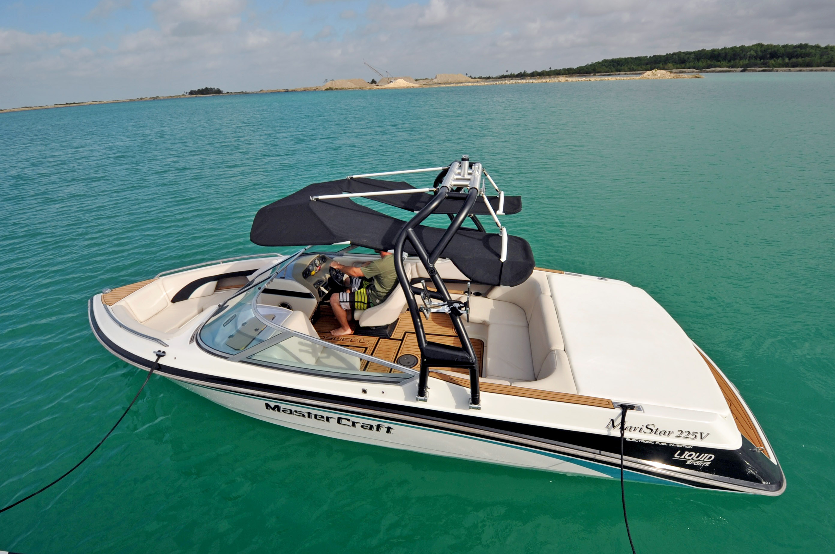 Roswell Maristar 225 SeaDek Kit Follow Up - SeaDek