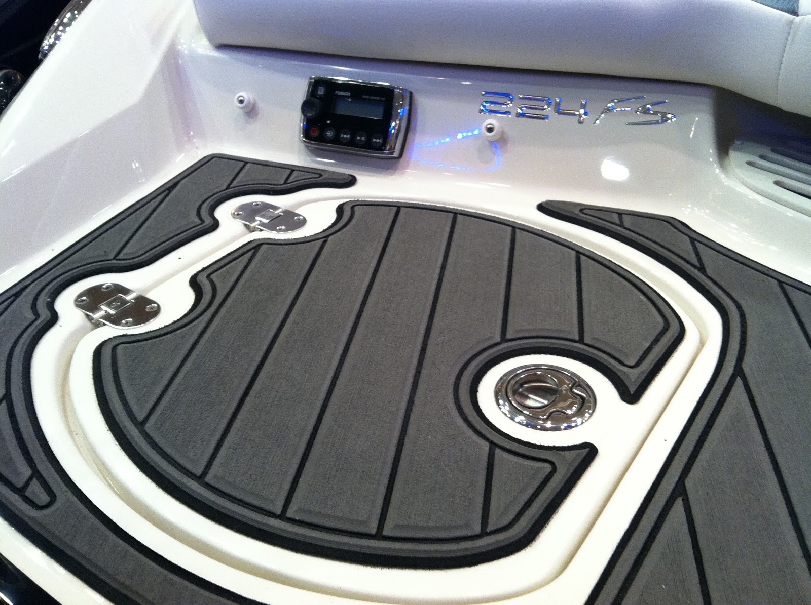 Monterey Boats Dealer Meeting - SeaDek