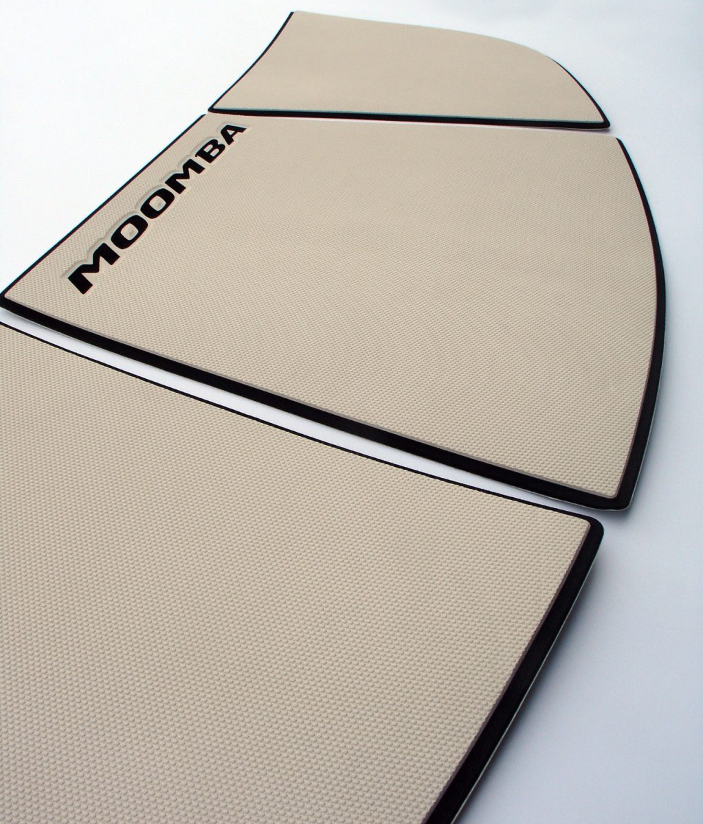 Moomba 3 Piece Swim Platform Pad - SeaDek