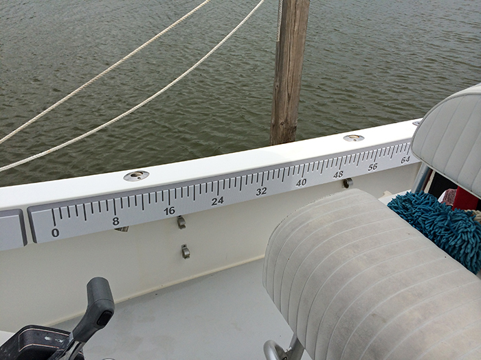 Custom Coaming Bolsters - SeaDek