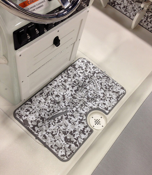 SeaDek On A Ranger - SeaDek