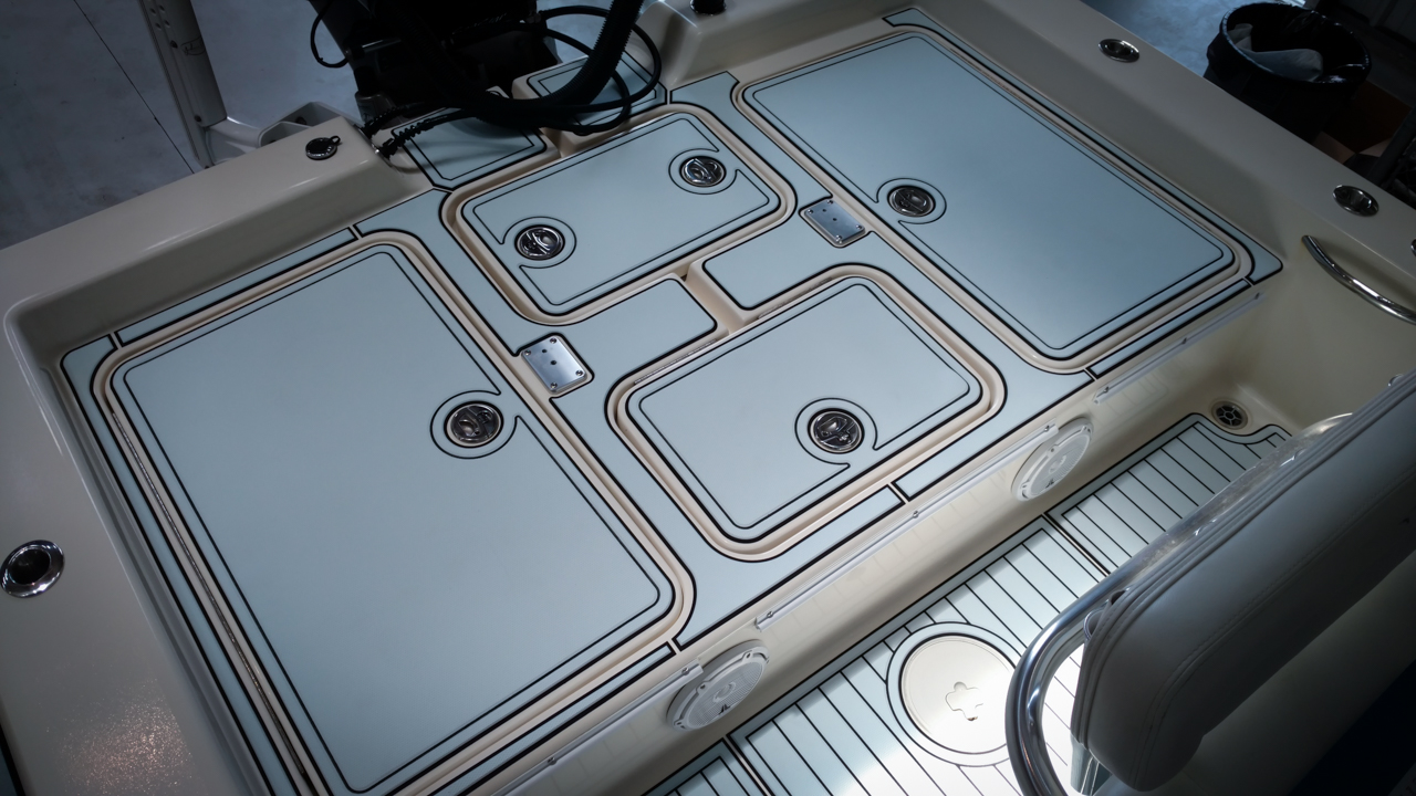 New SeaDek Projects by JetBoatPilot - SeaDek