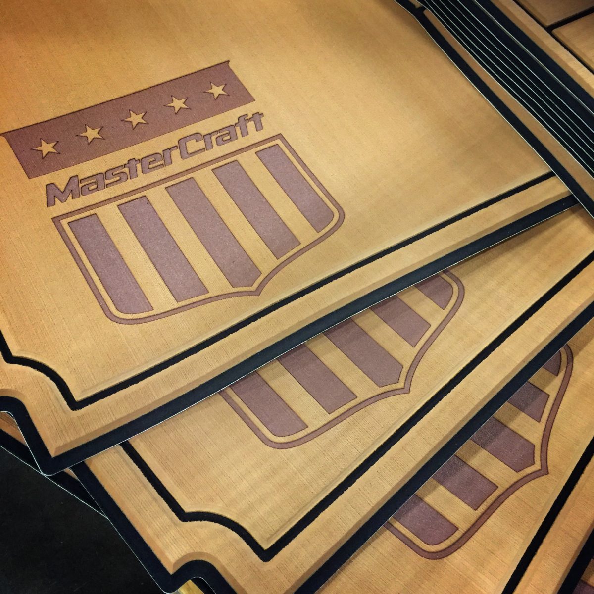 A Walk Through The SeaDek Factory - SeaDek