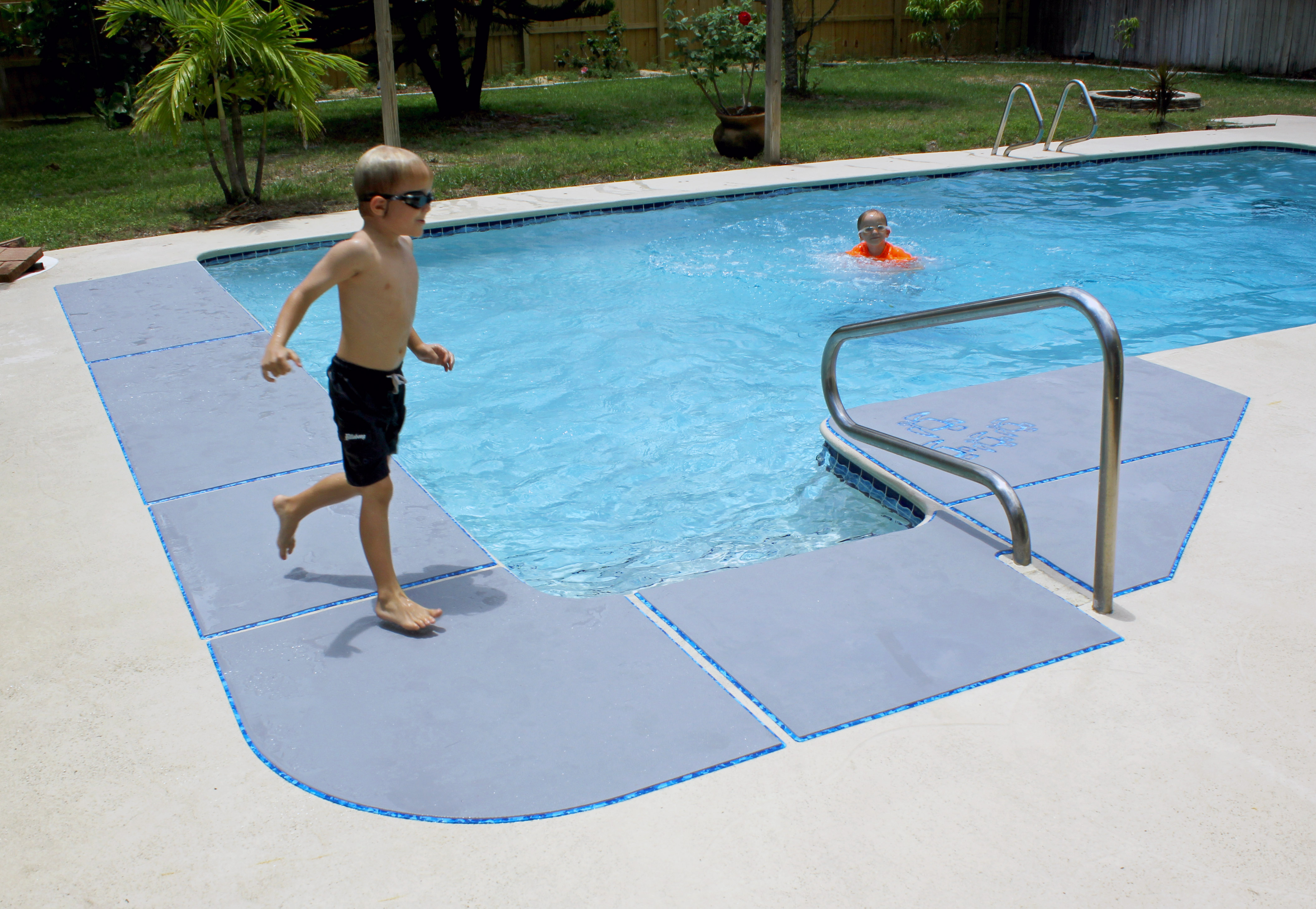 SeaDek Around Your Pool? - SeaDek