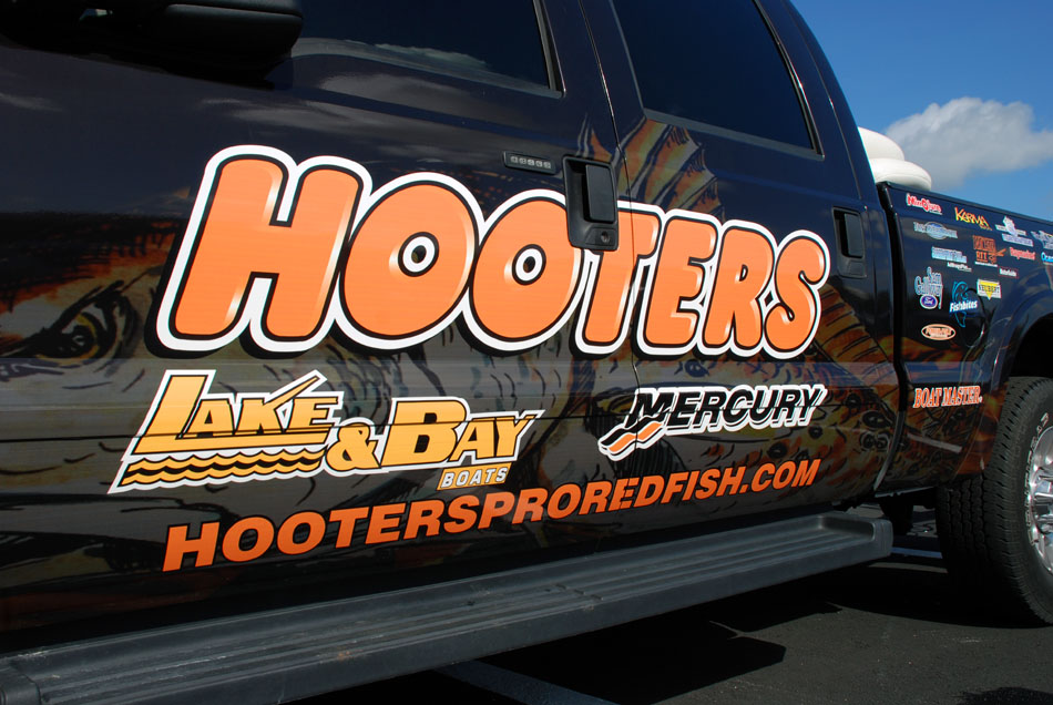 LAKE AND BAY - TEAM HOOTERS - SeaDek