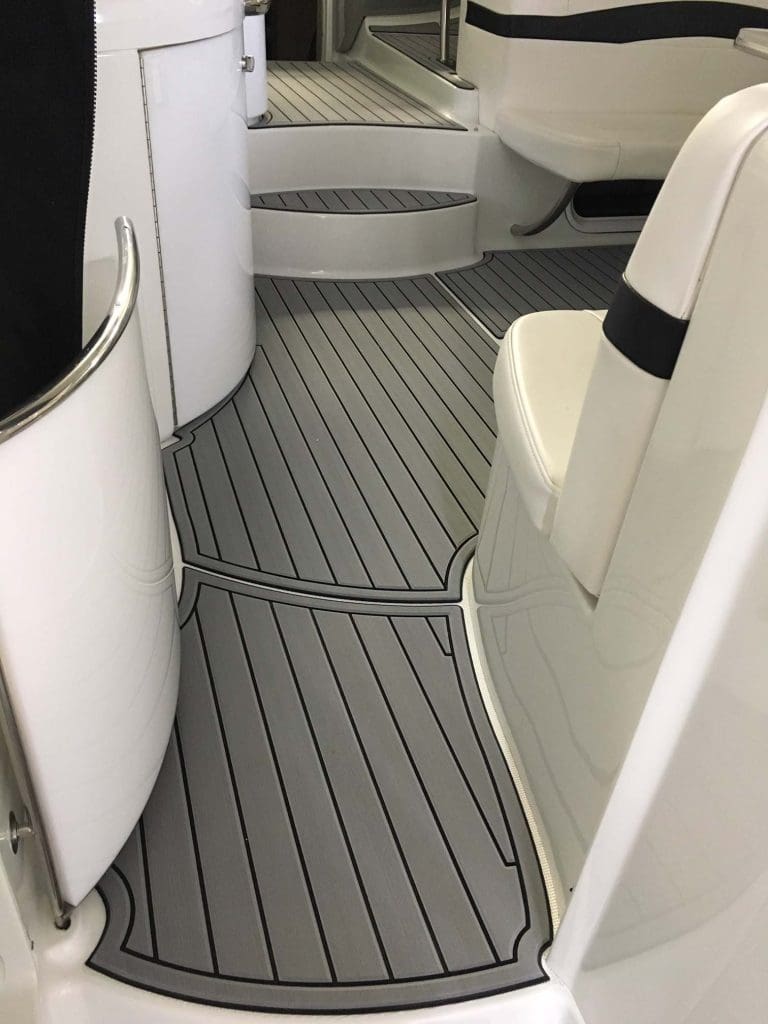 Top Notch Work by Coastal Marine Customs - SeaDek