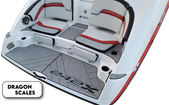 New Offerings From JetBoat Pilot - SeaDek