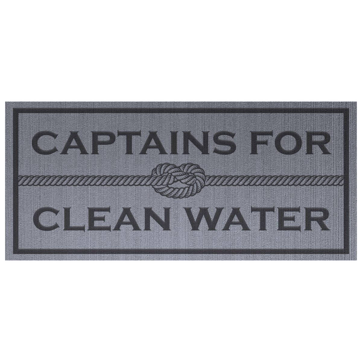 Captains For Clean Water Hook Pad - SeaDek