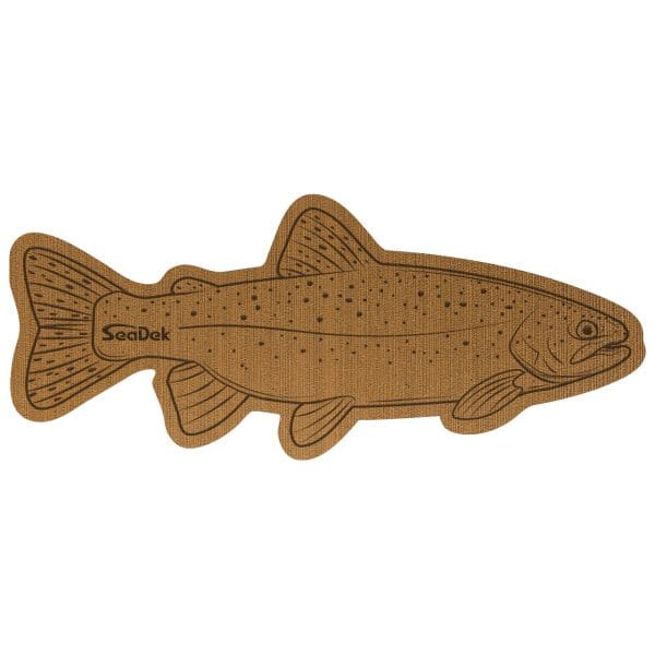 Rainbow Trout Hook Pad - SeaDek Hook-N-It