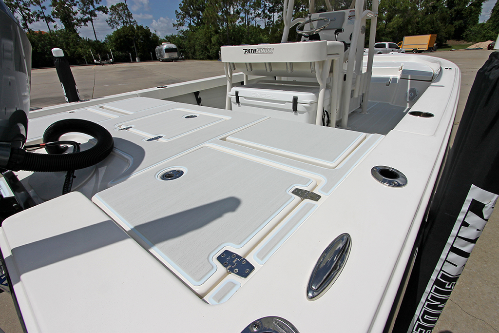 SeaDeked Pathfinder - SeaDek